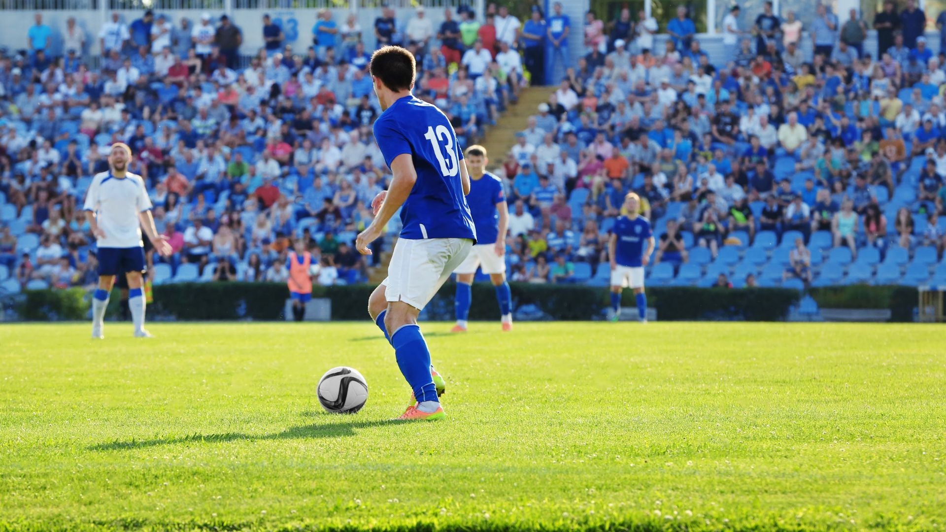 Muškarci Fudbal – Marcus